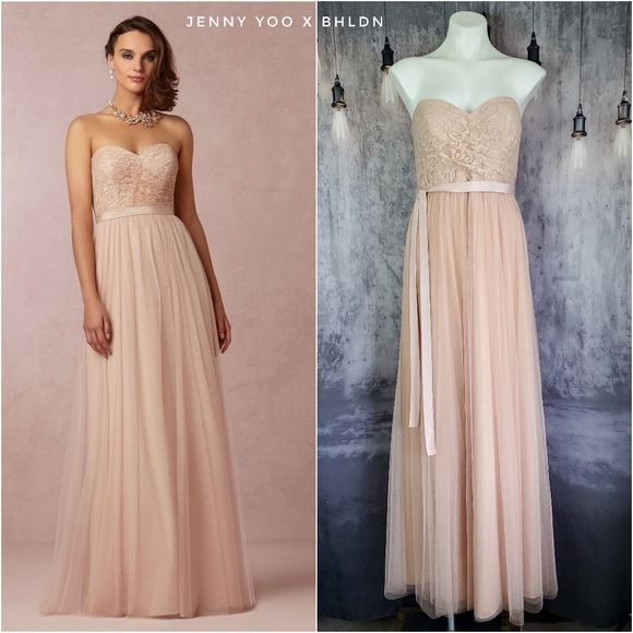 Anthropologie | Dresses | Anthropologie Bhldn Jenny Yoo Juliette 6 Way ...
